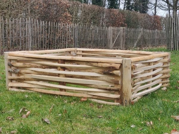 Moestuin Bakken | De Zomereik - Middelaar